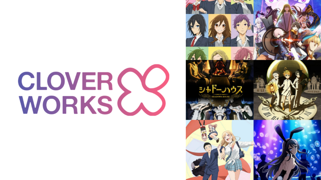 Mengenal CloverWorks: Studio Potensial yang Bangkit Kembali