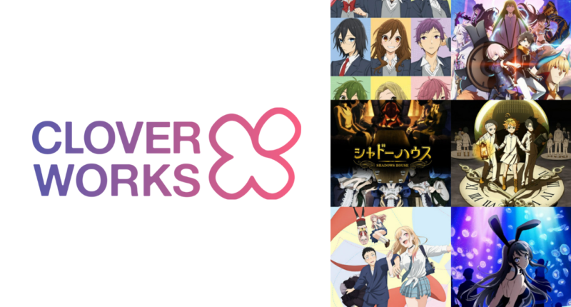 Mengenal CloverWorks: Studio Potensial yang Bangkit Kembali