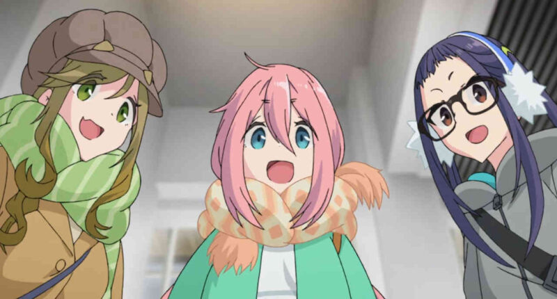 5 Healing Anime Terbaik yang Cocok Ditonton Ketika Santai