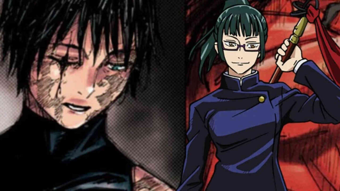 7+ Keluarga Zenin Terkuat di Jujutsu Kaisen (Manga & Anime)
