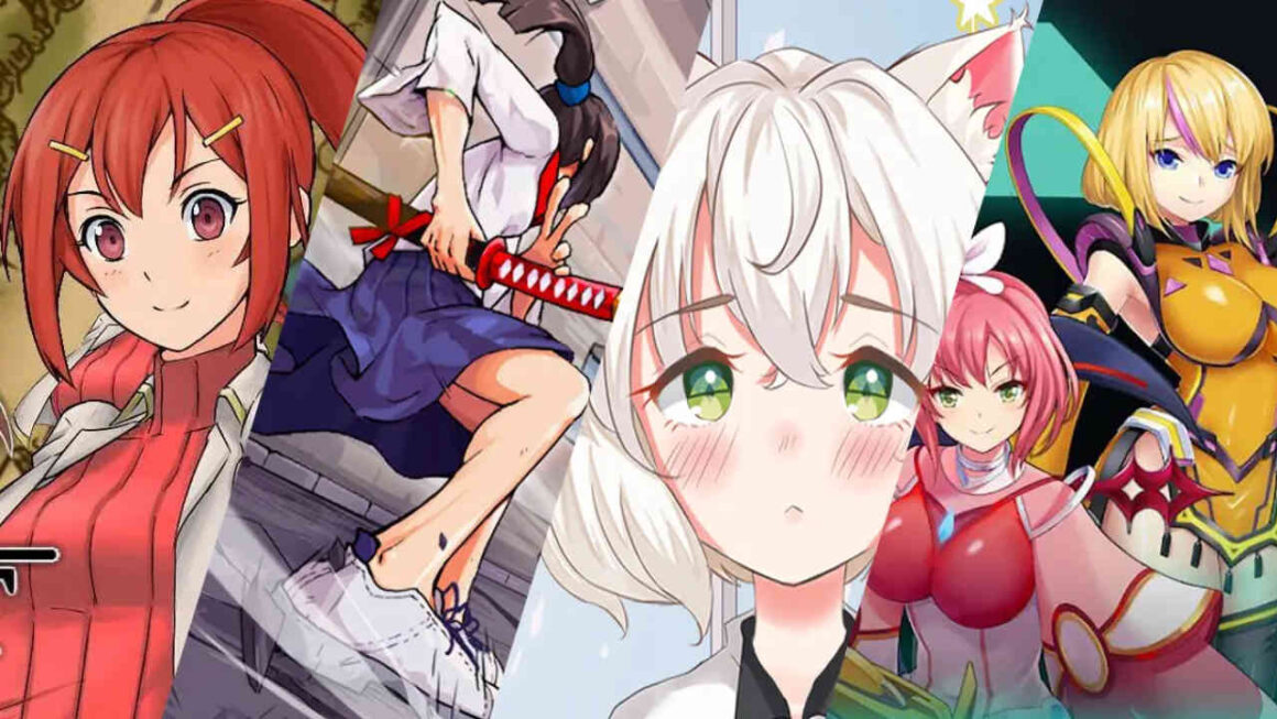 10 Game Anime Android Terbaik yang Wajib Wibu Coba