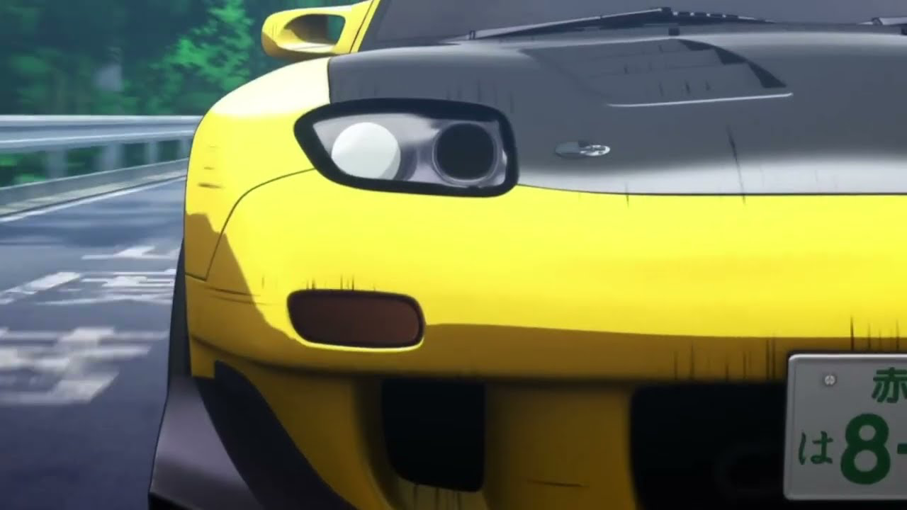 Review MF Ghost: Suksesor Initial D yang Sepenuhnya Berbeda